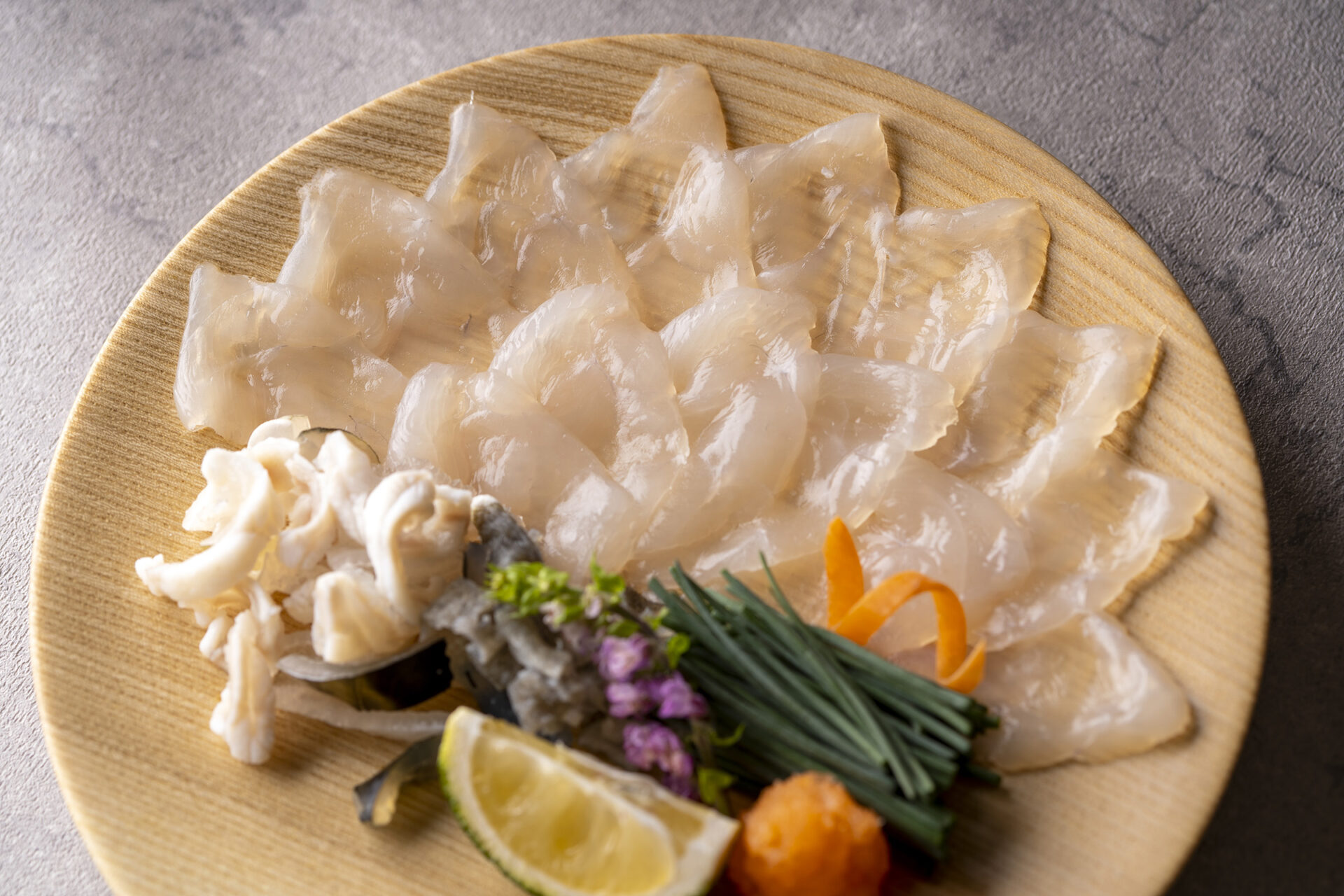 ふぐづくし会席 Puffer Fish Dinner Course - ANAクラウンプラザホテル福岡｜博多駅から徒歩5分